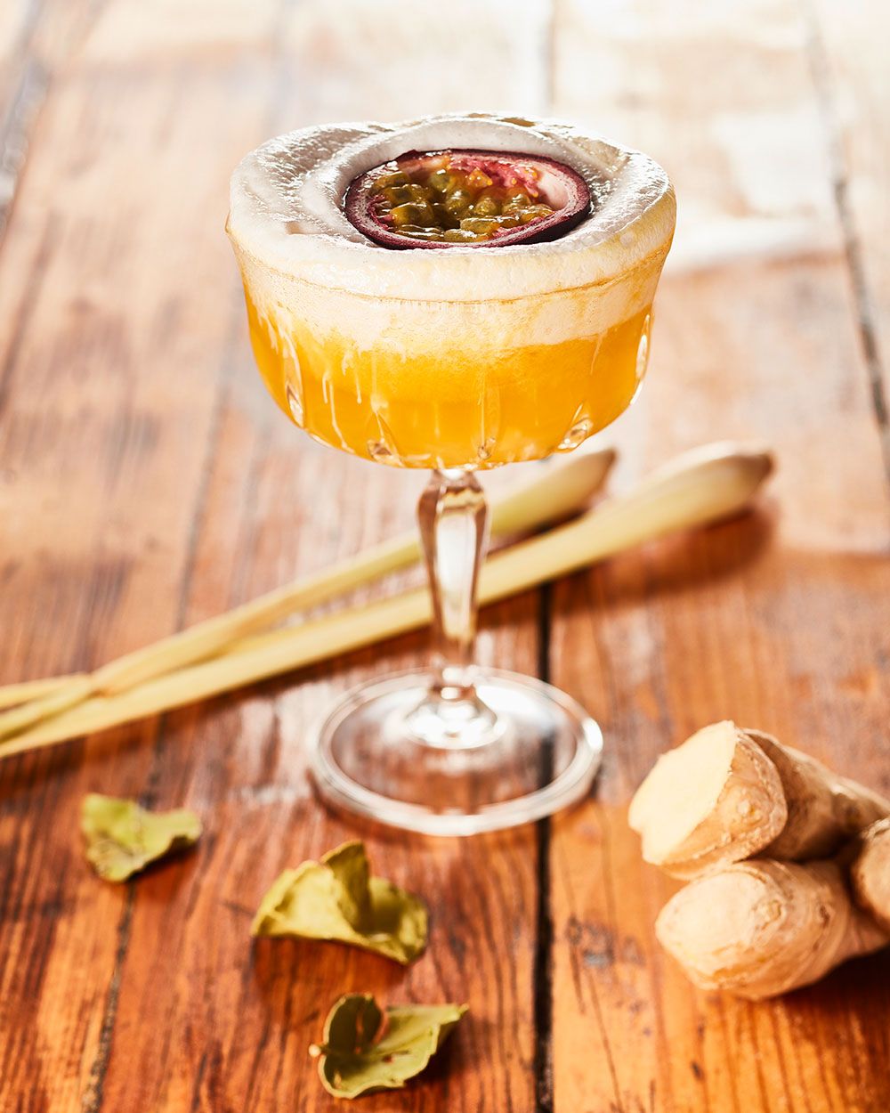 Pornstar Martini Rezept » Exotischer Cocktail Genuss - iSi