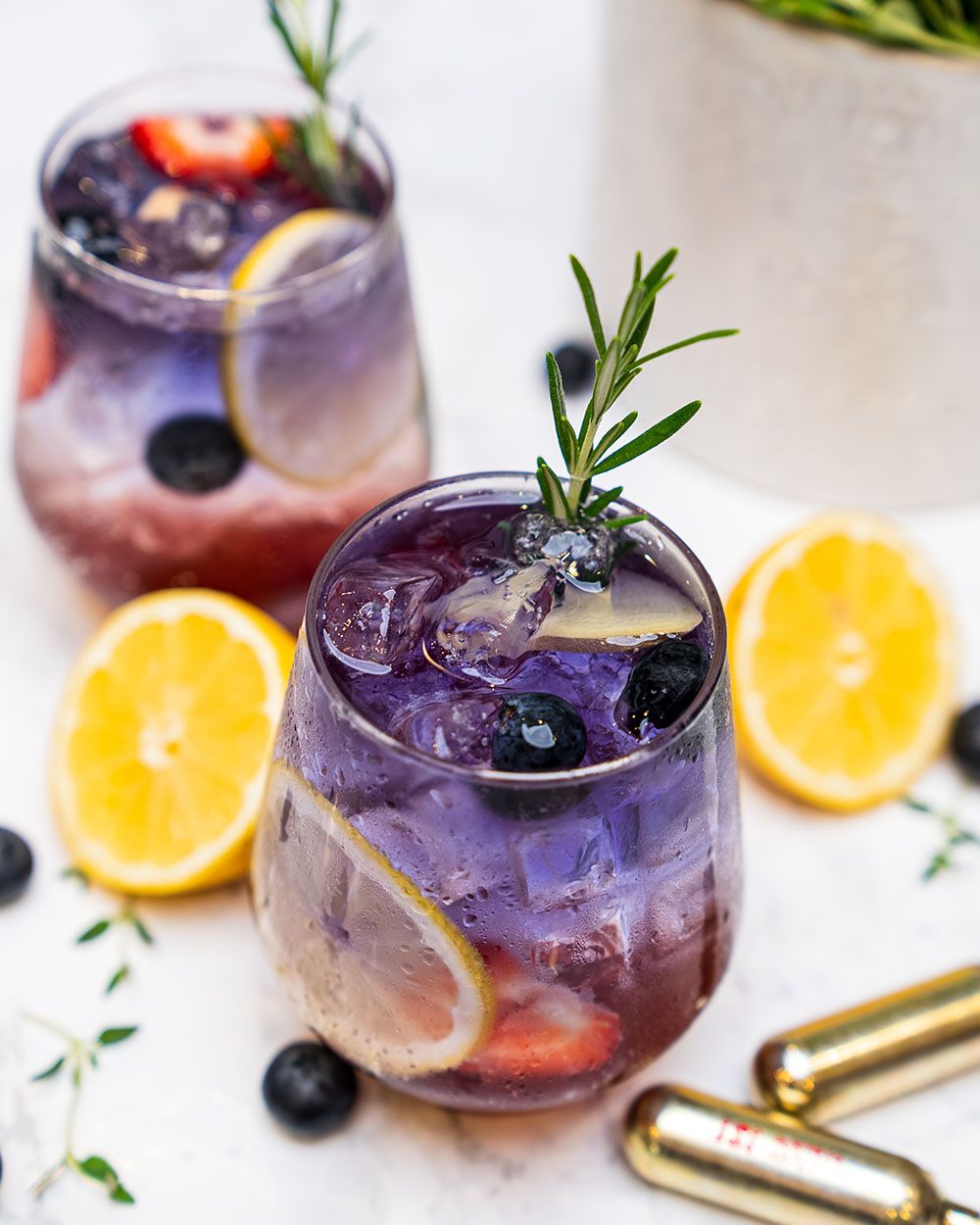 Gin-Fizz-Rezept » Der sprudelige Cocktail-Klassiker - iSi